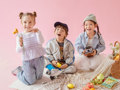 devirock (子ども服)｜KITTE大阪 | JR大阪駅に直結したショッピングセンター「KITTE大阪」