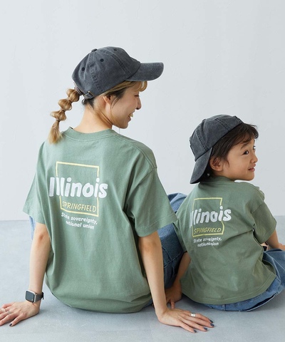 綿100％ デビラボ 大人 プリント半袖Tシャツ｜devirockのショップニュース｜KITTE大阪 | JR大阪駅に直結したショッピングセンター「KITTE大阪」