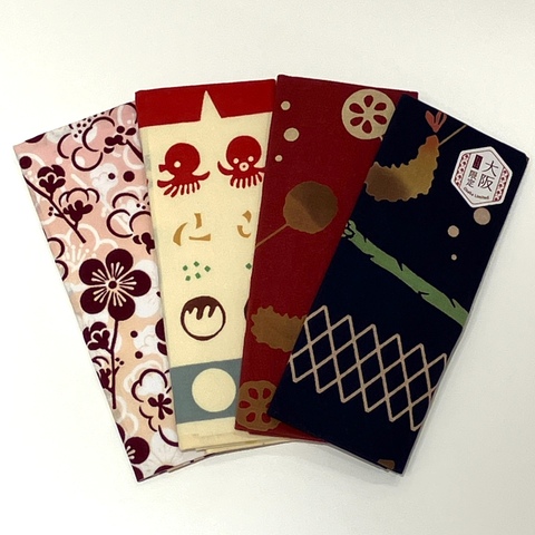 大阪店限定手ぬぐい｜JIKAN STYLEのショップニュース｜KITTE大阪 | JR大阪駅に直結したショッピングセンター「KITTE大阪」