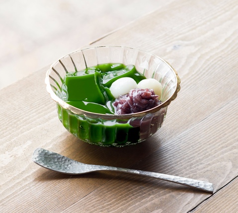 〈中村藤𠮷本店〉生茶ゼリイ[抹茶]6月入荷日のご案内｜京今日／KYOTO あのん CAFEのショップニュース｜KITTE大阪 | JR大阪駅に直結したショッピングセンター「KITTE大阪」