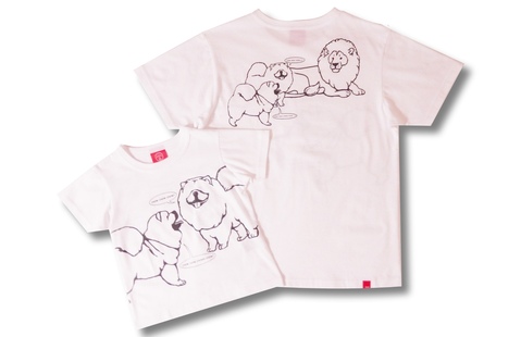 チャウチャウ（大阪限定 KITTE大阪先行販売）｜OJICOのショップニュース｜KITTE大阪 | JR大阪駅に直結したショッピングセンター「KITTE大阪」