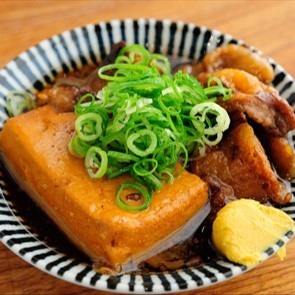 大旦那の「3つの黒い名物」｜大旦那のショップニュース｜KITTE大阪 | JR大阪駅に直結したショッピングセンター「KITTE大阪」